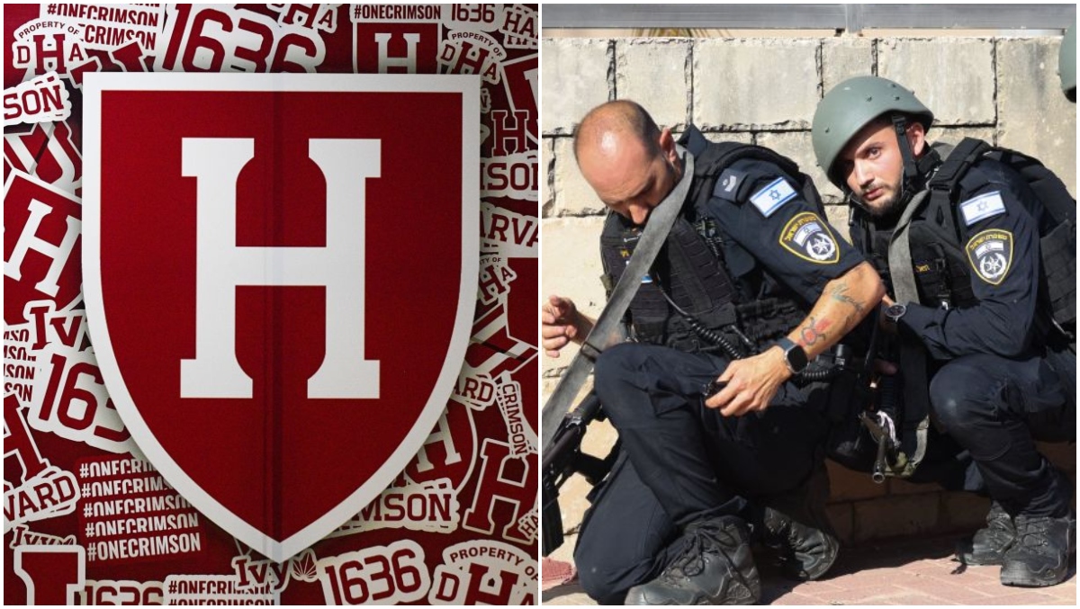 Former Harvard President Slams Student Orgs Siding With Hamas - o