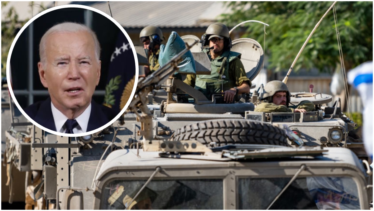 Media Is Insanely Stupid On Israel/Hamas War | David Hookstead