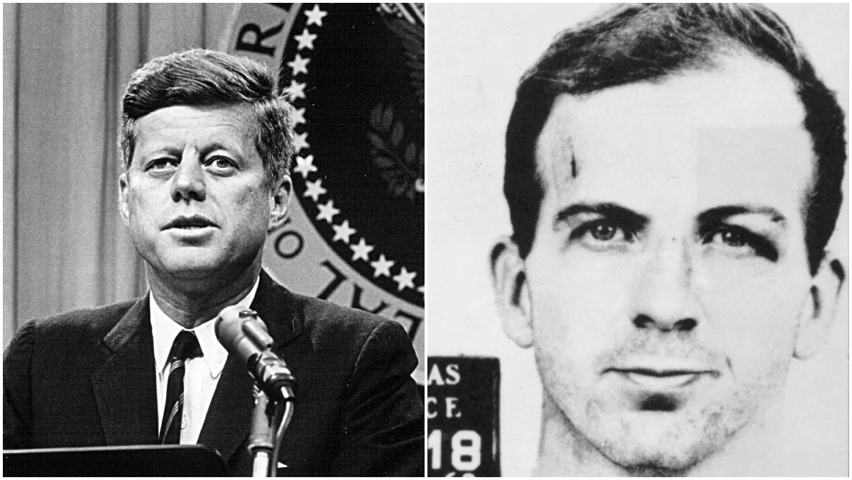 Former Secret Service Agent Makes Shocking John F. Kennedy Assass
