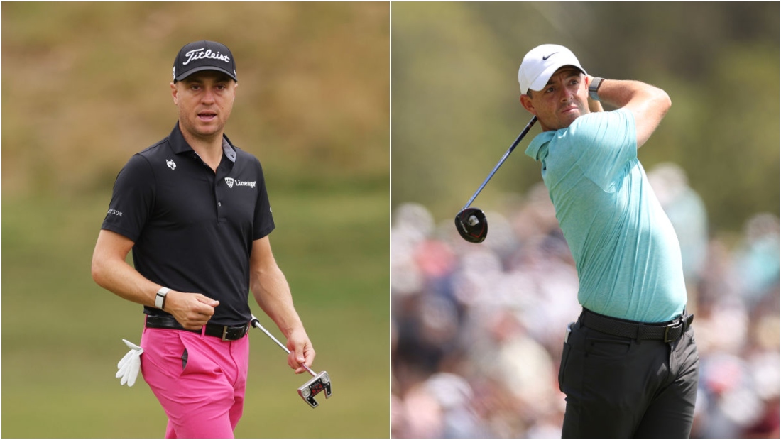 Travelers Championship 2023 Head-to-Heads: Rory-Cantlay, JT-Young | OutKick