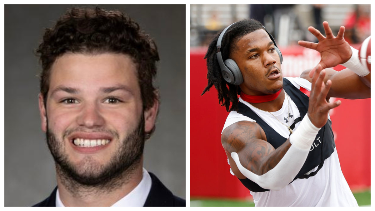 Jack Cichy Rips Markus Allen Returning To Wisconsin - outkick | OutKick