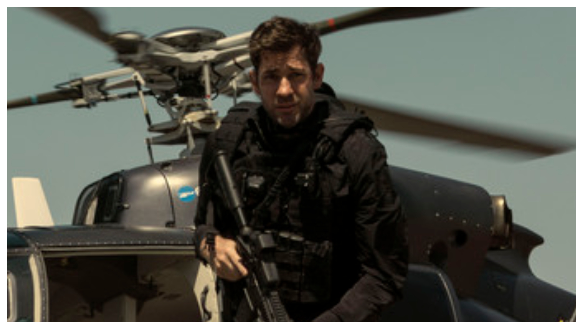 'Jack Ryan' Season 3 Is Incredible: REVIEW - outkick | OutKick