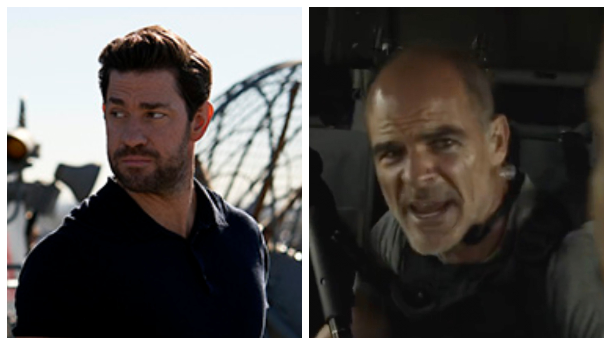 'Jack Ryan' Stars Share Special Message About Season 3 - outkick