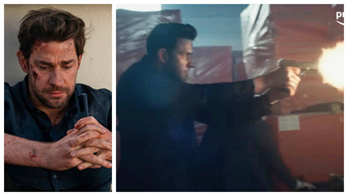 'Jack Ryan' Season 3 Preview Promises Lots Of Action - outkick | OutKick