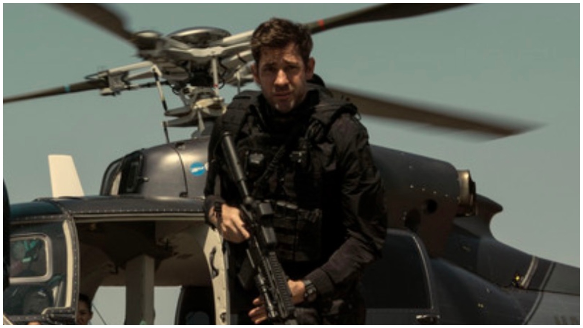 'Jack Ryan' Final Season Release Date Announced - outkick | OutKick