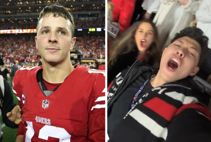 Patrick Mahomes' Hateable Brother Is Back To Being A Loudmouth & Brock ...