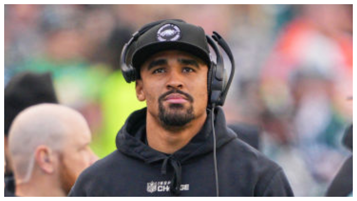 Jalen Hurts' Agent Takes Shot At His Haters And Critics - outkick | OutKick