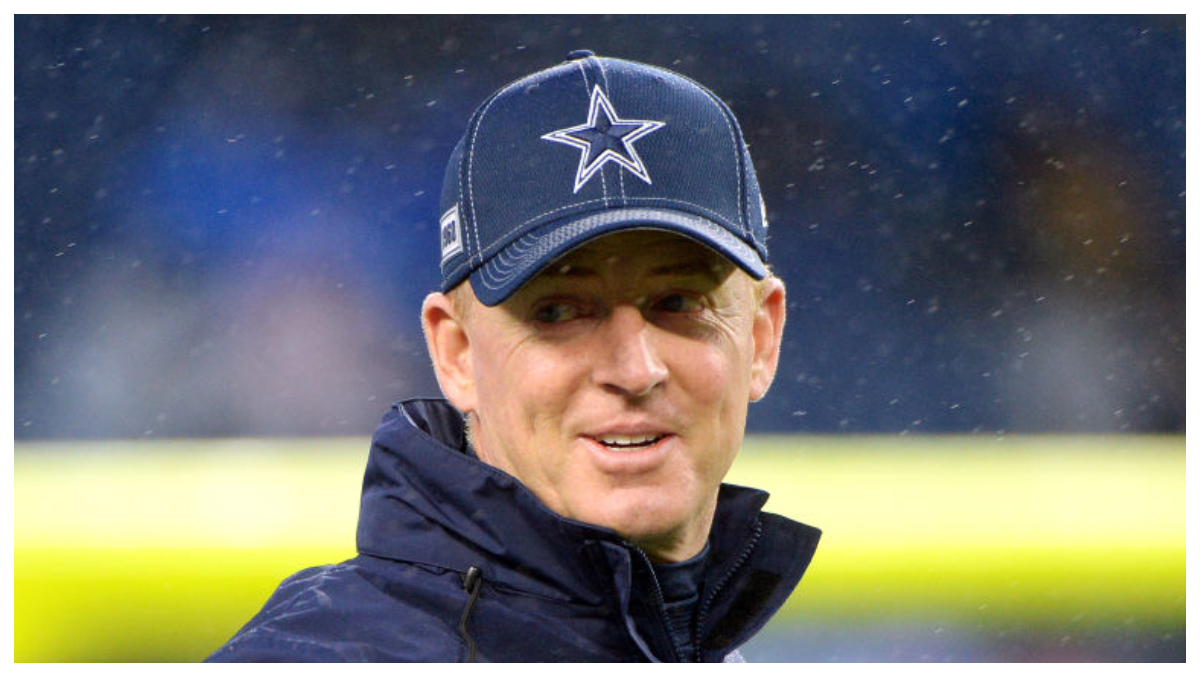 Jason Garrett Reportedly A Finalist For Stanford Job - outkick | OutKick