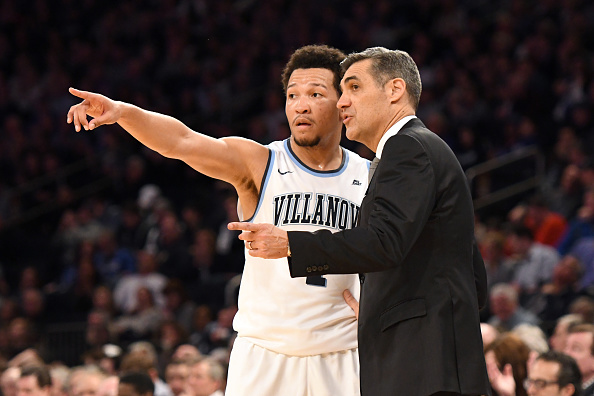 Jay Wright Admits NBA Could Be In His Future | OutKick