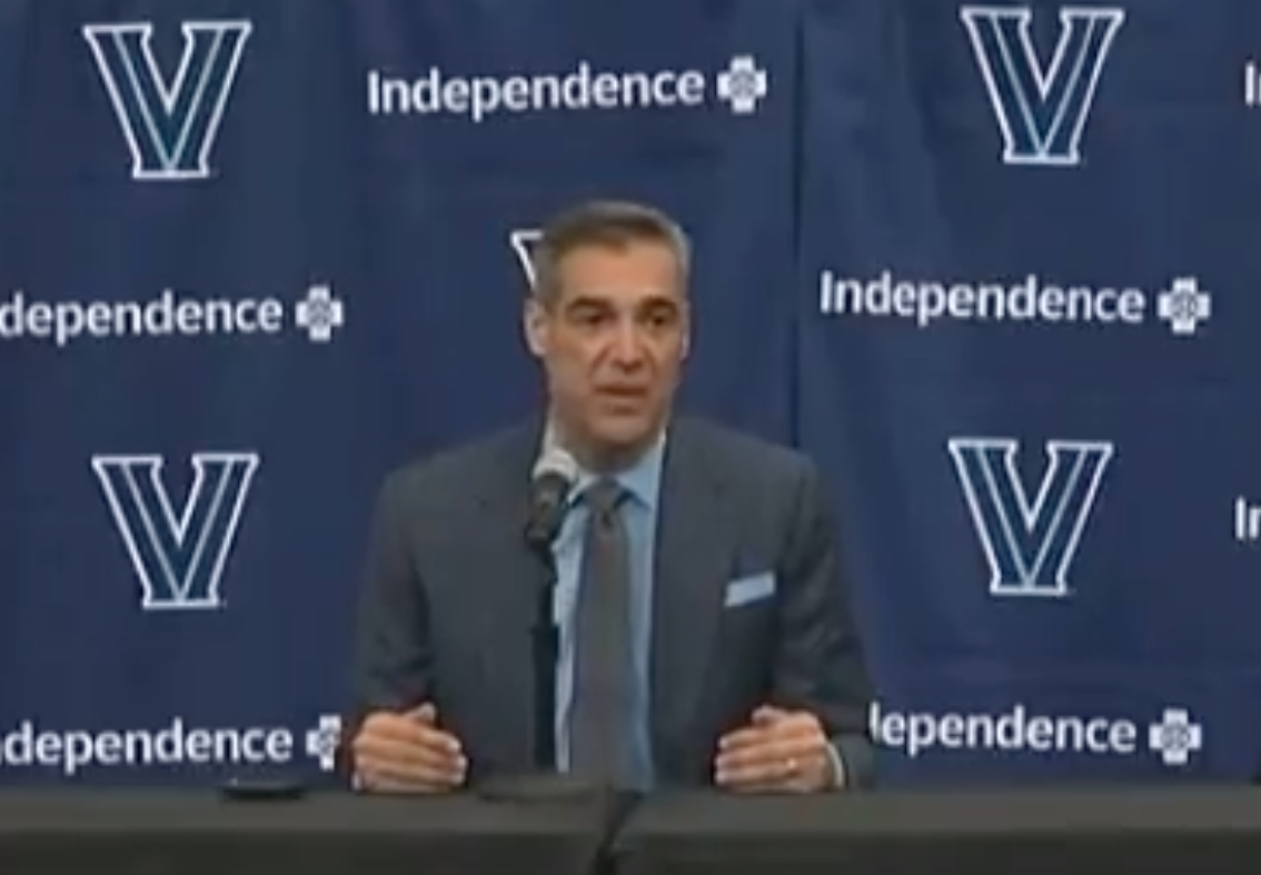 Jay Wright No Longer Had 'The Edge,' Prompting His Retirement | OutKick