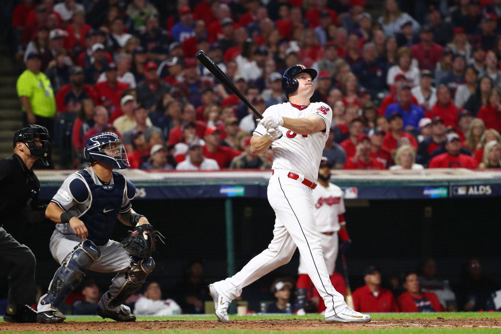 Jay Bruce Continues To Make Play for Opening Day Spot With Yankees ...