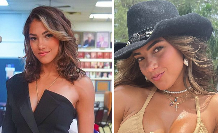 TikTok Star Turns Father's Funeral Into Instagram Photoshoot | OutKick