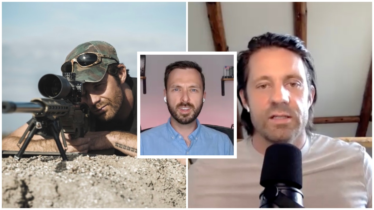 Jeff Depatie Talks Career In Canada's JTF 2 - outkick | OutKick