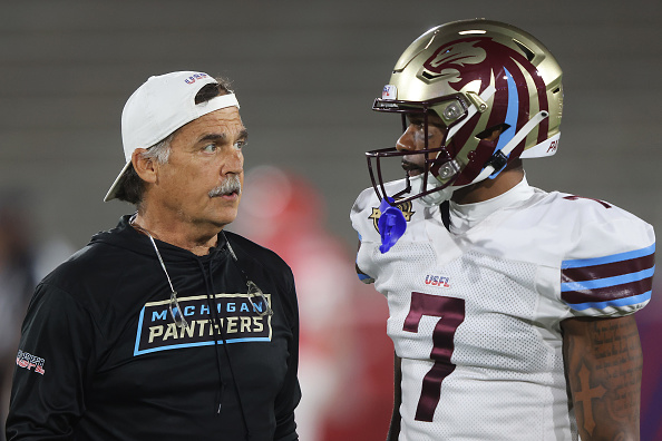 Jeff Fisher Inspires Immediate USFL Rule Change | OutKick