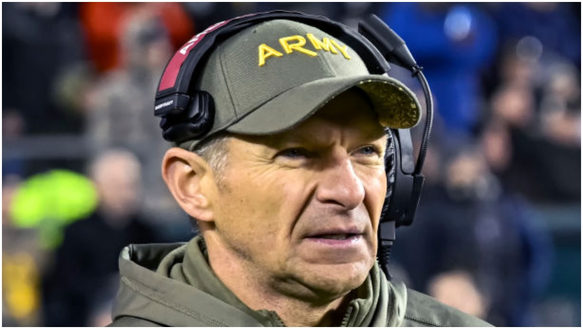 Jeff Monken Lands Extension, Is Criminally Underpaid - outkick | OutKick