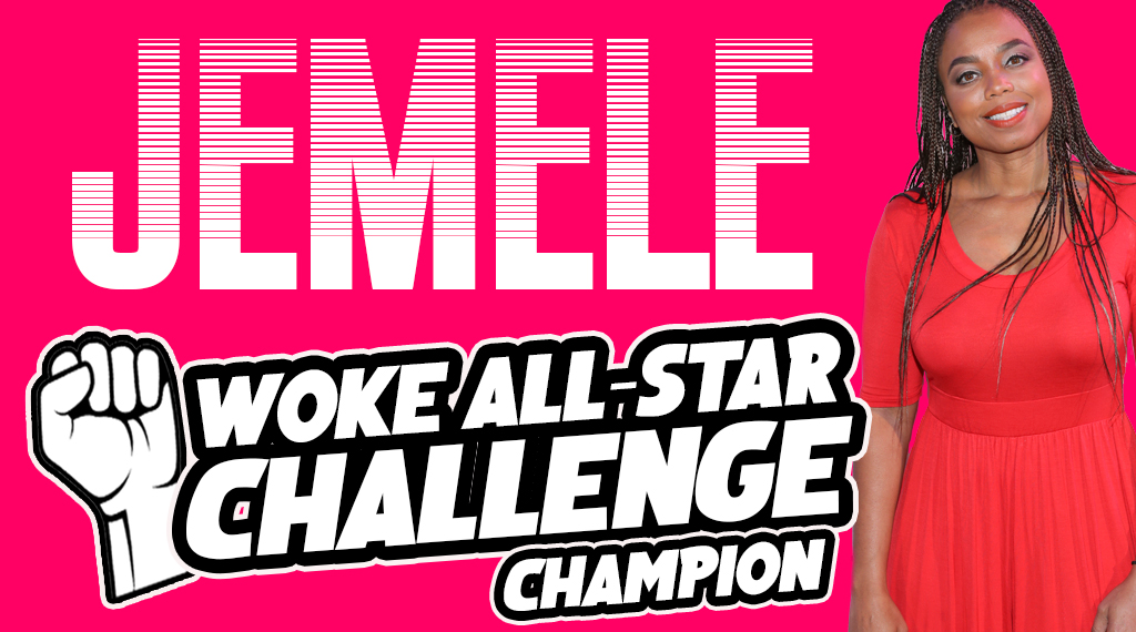 Jemele Hill Smashes Karen Rovell, Wins Inaugural Woke Challenge | OutKick