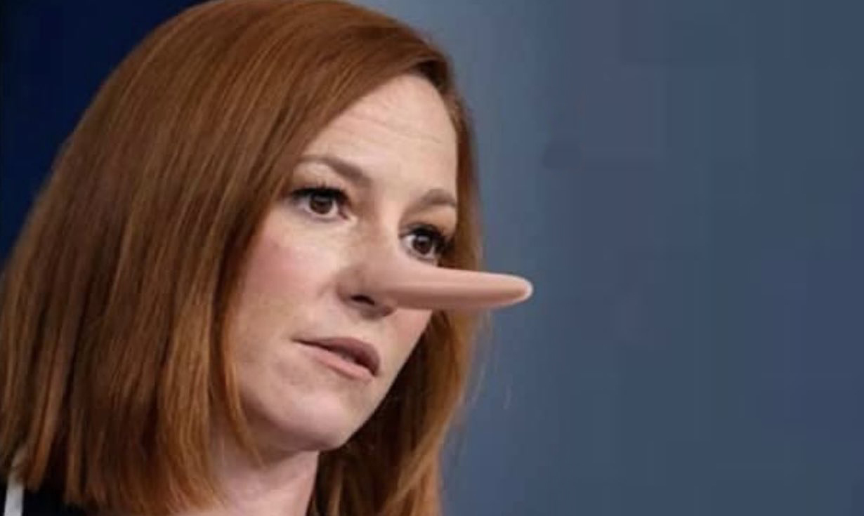 Jen Psaki Doesn't Like People Comparing Her To Ronna McDaniel Because ...
