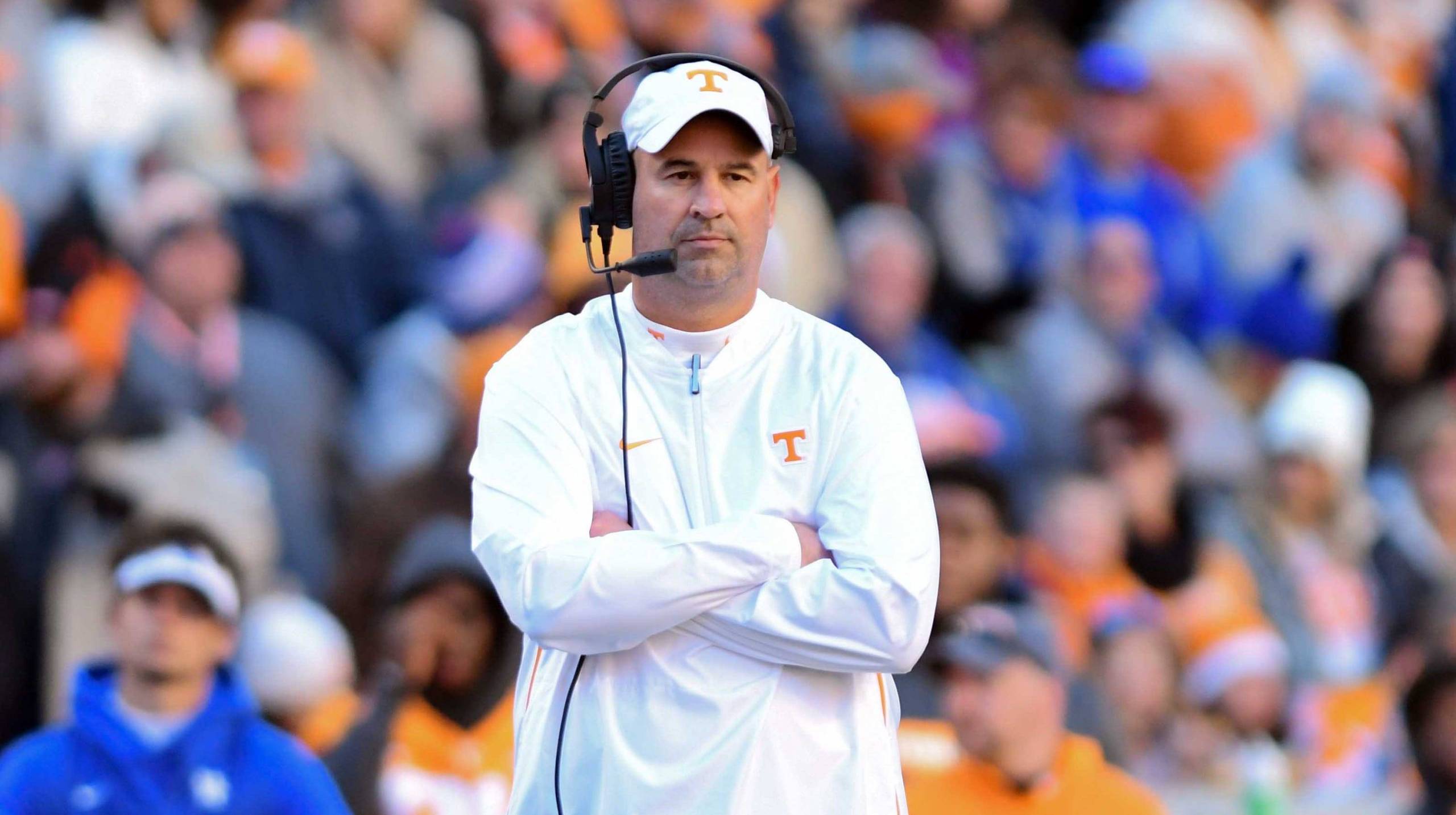 Jeremy Pruitt Interviewed For Seven Hours As Part Of Tennessee ...