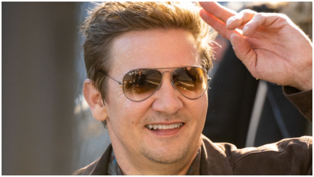 Jeremy Renner's Eye Popped Out During Plowing Accident - outkick | OutKick