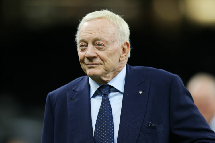 Jerry Jones Slams Dallas Mayor For Suggesting Second Franchise For The ...