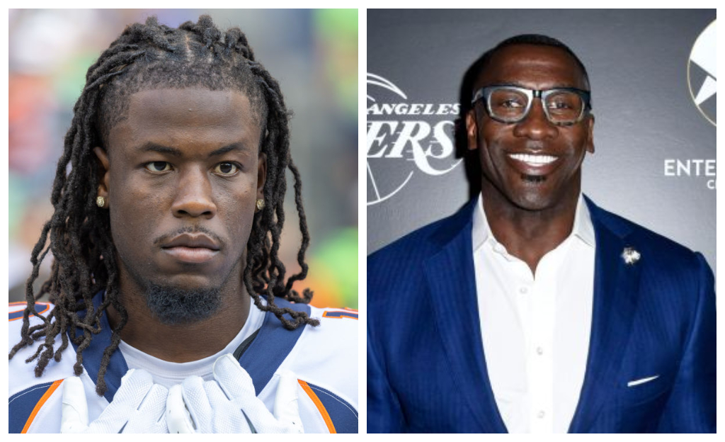 Jerry Jeudy Brutally Roasts Shannon Sharpe - outkick | OutKick Jerry Jeudy Brutally Roasts Shannon Sharpe - outkick | OutKick