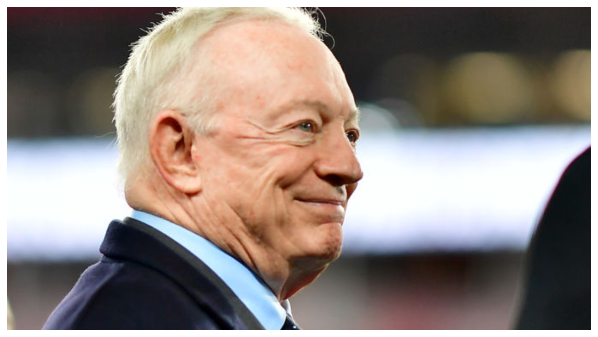 Jerry Jones Thinks The Cowboys Can Win The Super Bowl - outkick | OutKick