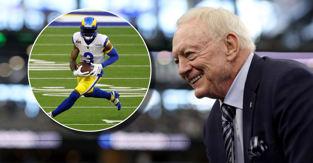 Jerry Jones 'Not Confident' About Odell Beckham's ACL But Visit With ...