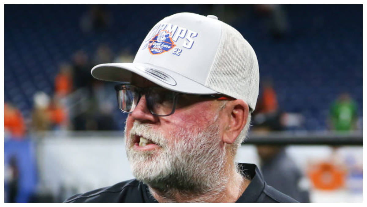 Jerry Kill's NMSU Contract Has Parking Lot Clause - outkick | OutKick