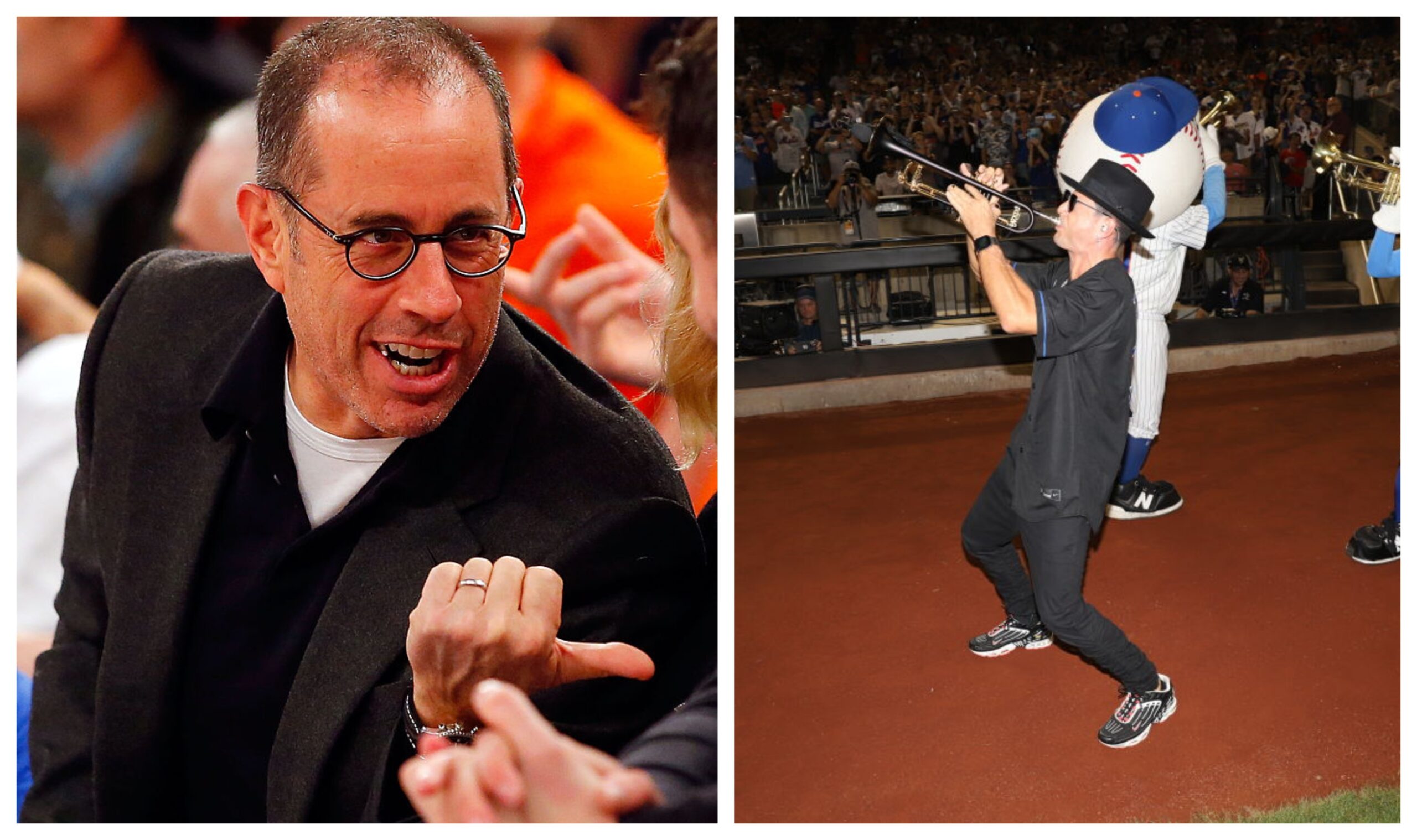 Jerry Seinfeld Blames 'Stupid' Timmy Trumpet For Mets Bad Run | OutKick