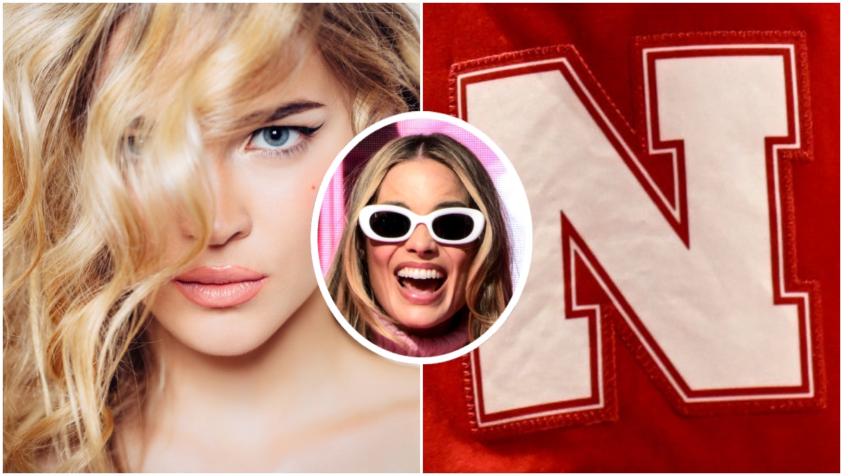 Nebraska Star Jess Gardner Goes Viral With 'Barbie' Post - outkick ...