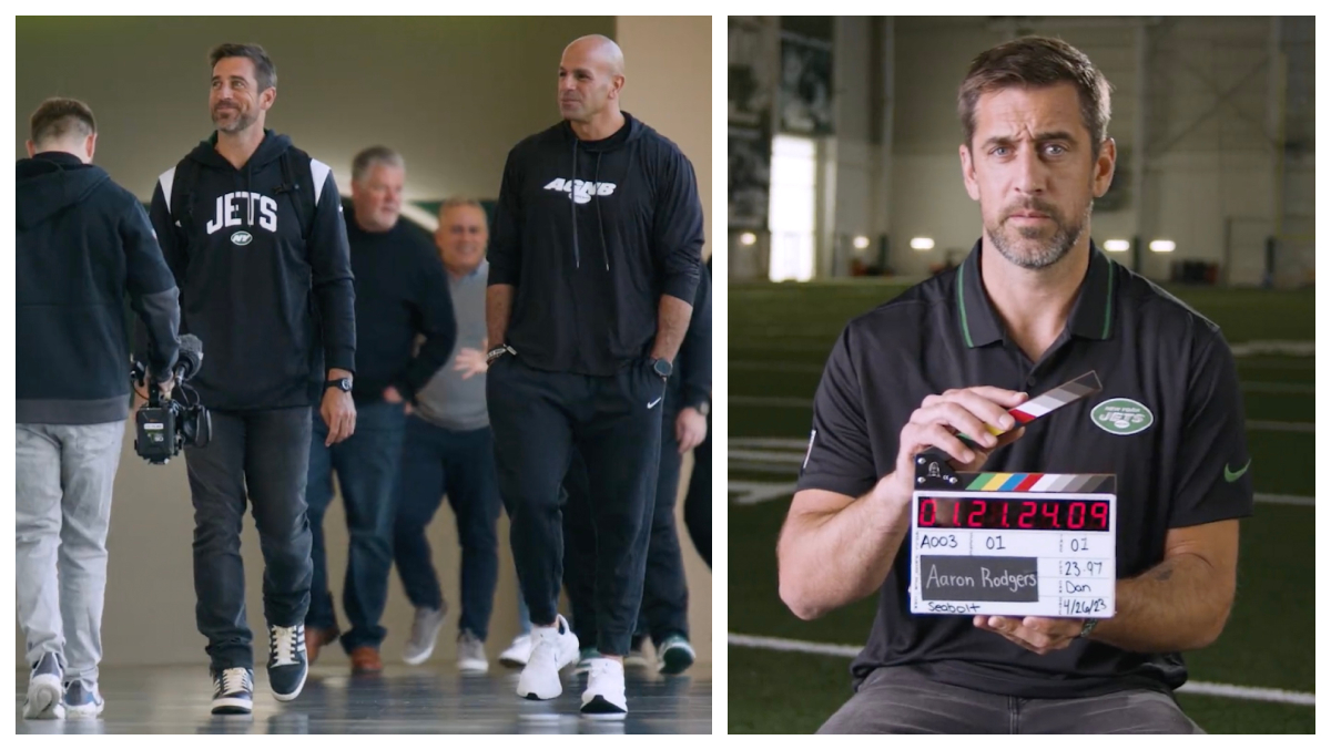 New York Jets Drop Trailer For Reality Series, Fan Hype Now Officially ...