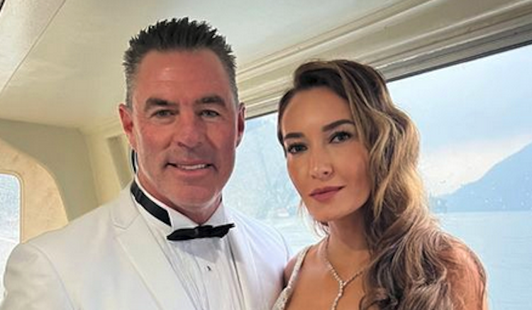 Jim Edmonds Marries Kortnie O'Connor, His Alleged 3-Way Partner With Ex ...