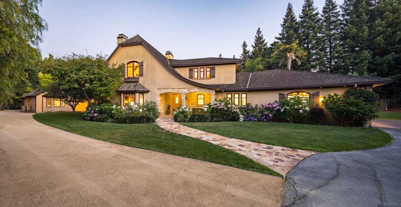 Jim Harbaugh's California House Is For Sale | OutKick