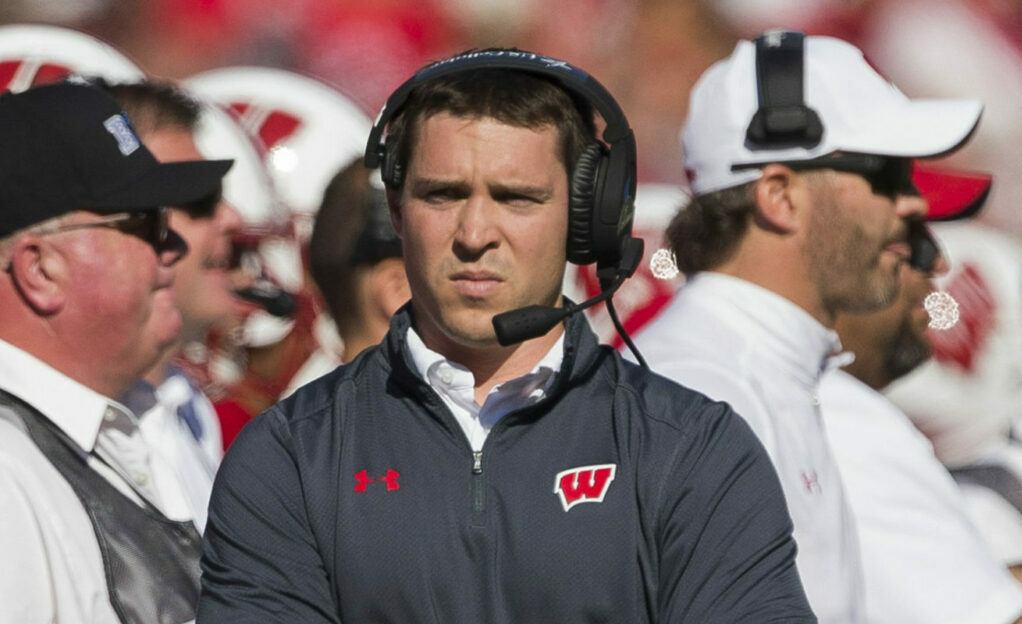 Will Wisconsin Keep Jim Leonhard? He Faces Big Challenges - outkick ...