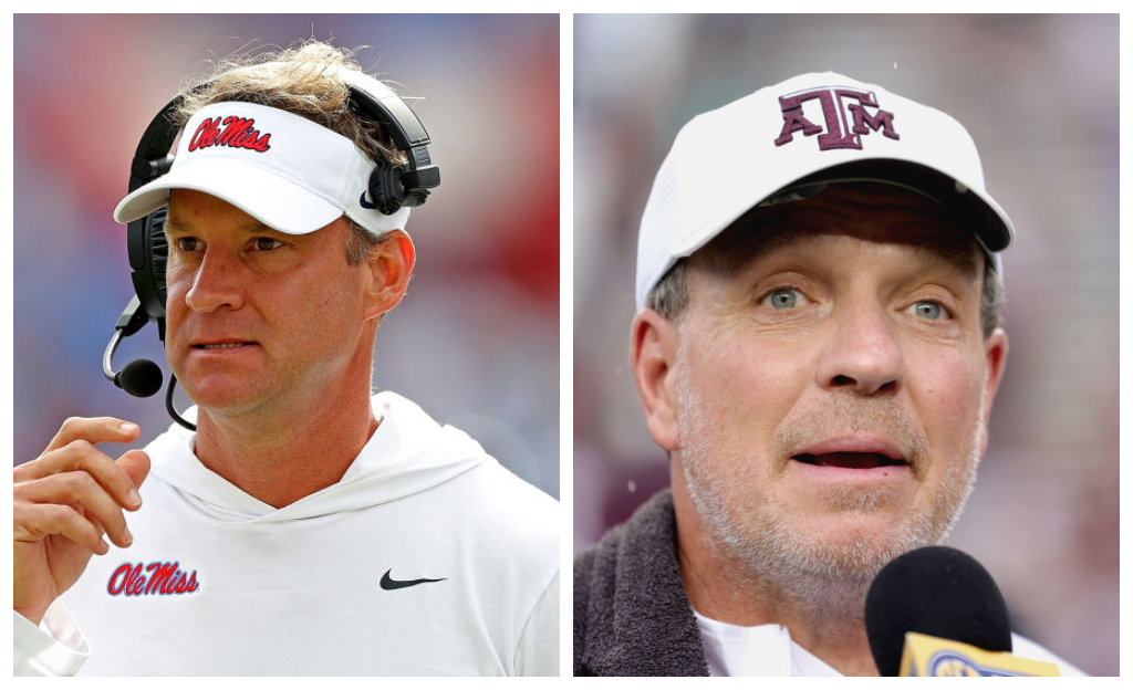Lane Kiffin Jokes About Being 'Outbid' By Texas A&M For DC DJ Durkin ...