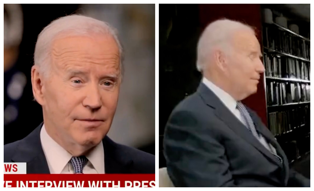 Did Joe Biden Doze Off During An Interview? | OutKick