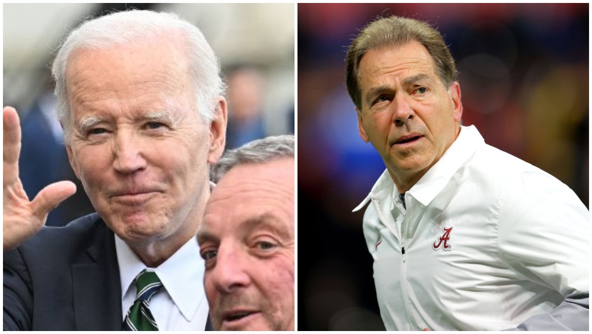 Joe Biden Endorses Rugby Over Football - outkick | OutKick