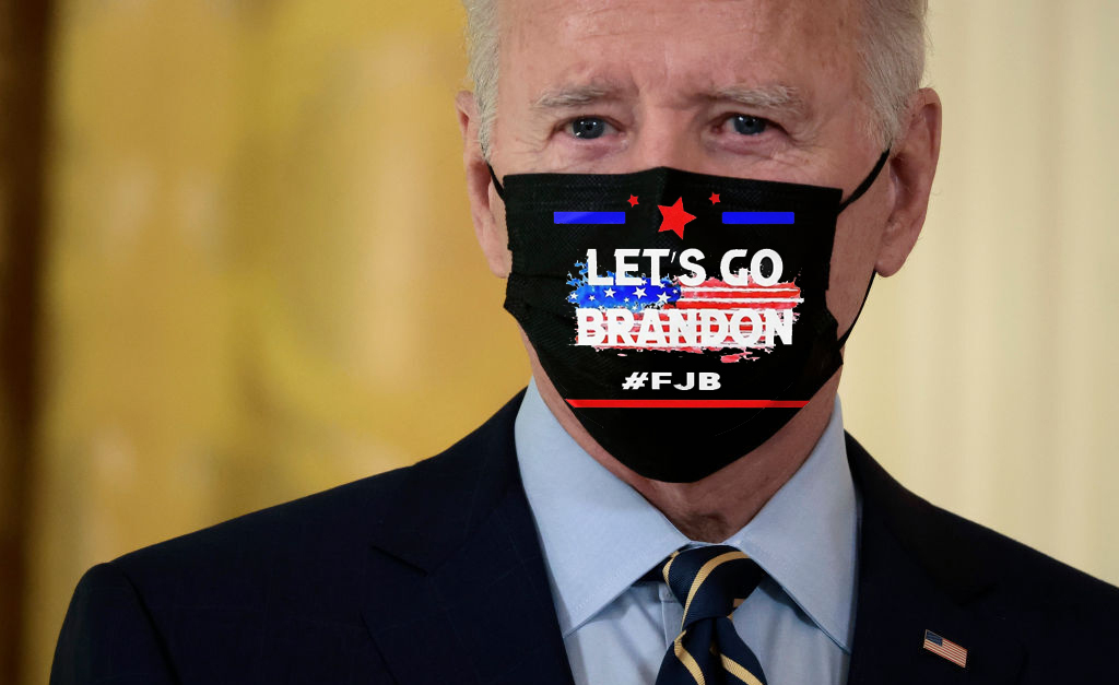 Clay Travis: Anyone With A Brain Knew Biden's COVID Strategy Was Lame ...
