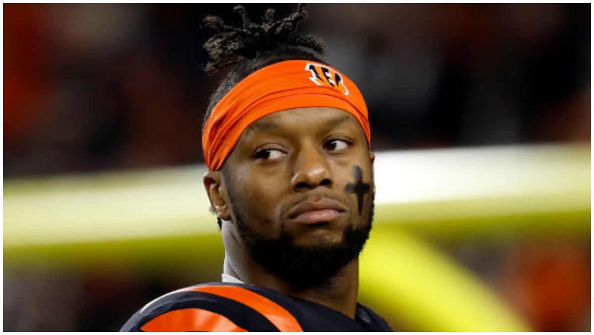 Police Announce Joe Mixon/Shots Fired Update - outkick | OutKick