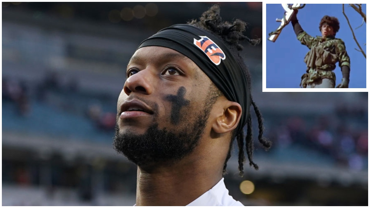 Joe Mixon's Agent Releases Embarrassing Shooting Statement - outkick ...