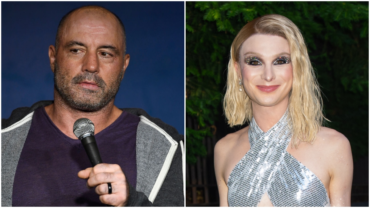 Joe Rogan Rips Dylan Mulvaney As 'Mentally Ill' - outkick | OutKick