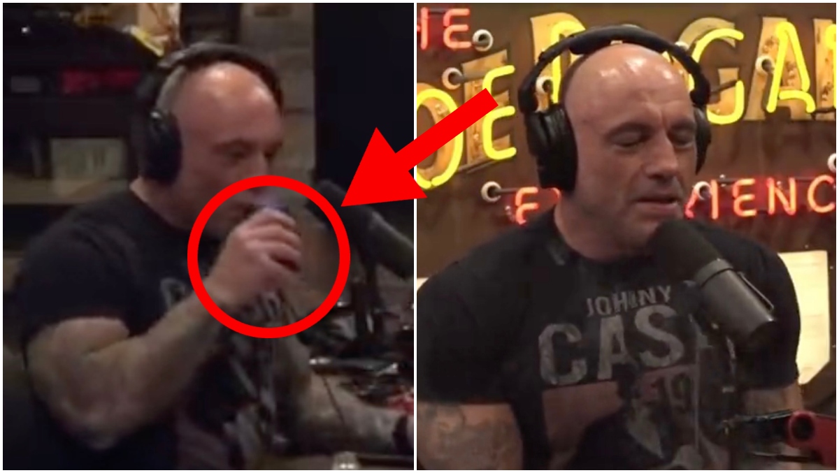 Joe Rogan Drinks Bud Light With Zach Bryan, Calls Boycott 'Silly ...
