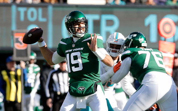 Joe Flacco Back To Jets? It's What They Want | OutKick