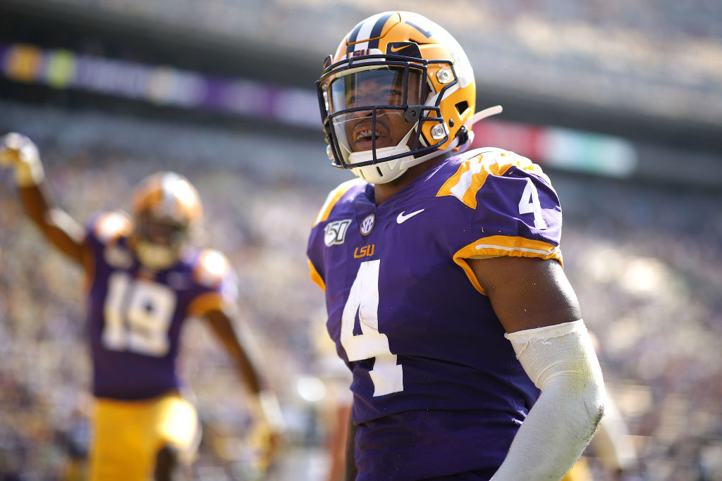 John Emery Starting to Deliver on His Five-Star Recruit Status | OutKick