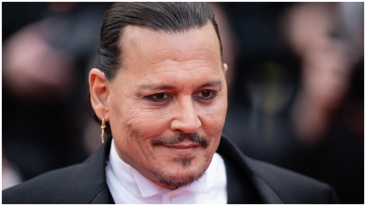Johnny Depp Receives Massive Ovation At Cannes - outkick | OutKick