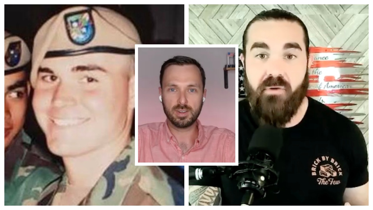 Ranger Johnny Elsasser Went From War To Helping Men - outkick | OutKick