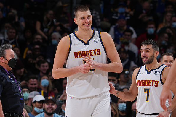 No Dispute: The Only Thing Sexy About Nikola Jokic Is His Game | OutKick