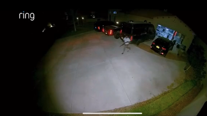 UFC's Jon Jones Chases Alleged Burglar With Shotgun | OutKick