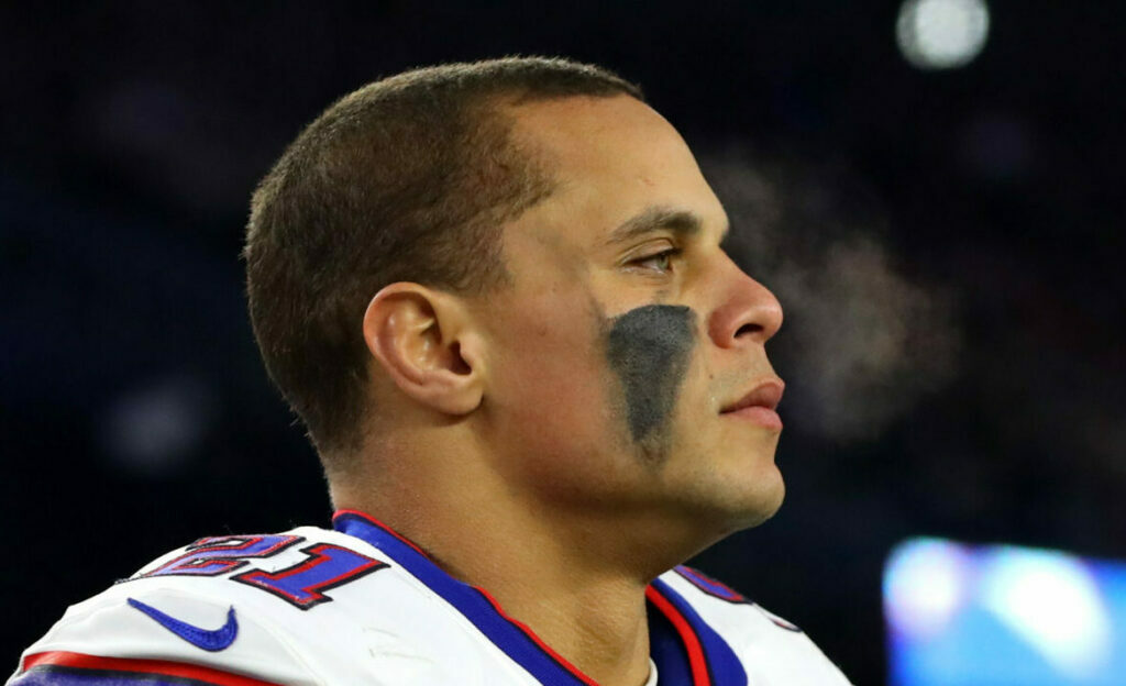 Jordan Poyer Drove 15 Hours To Play Against The Chiefs - outkick | OutKick