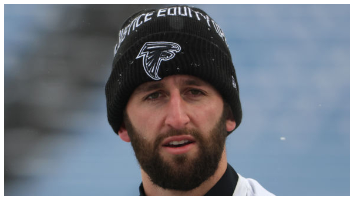 Josh Rosen Signed By The Minnesota Vikings - outkick | OutKick